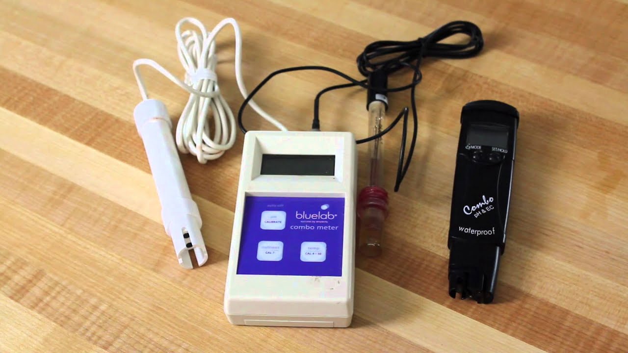 How to balance your pH levels - YouTube