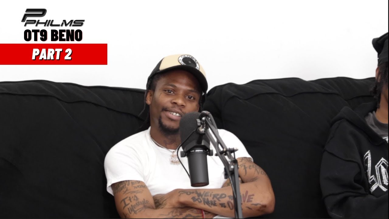 OT9 Beno On Being Homeless, R0bbing Rappers, & How He Built His ...