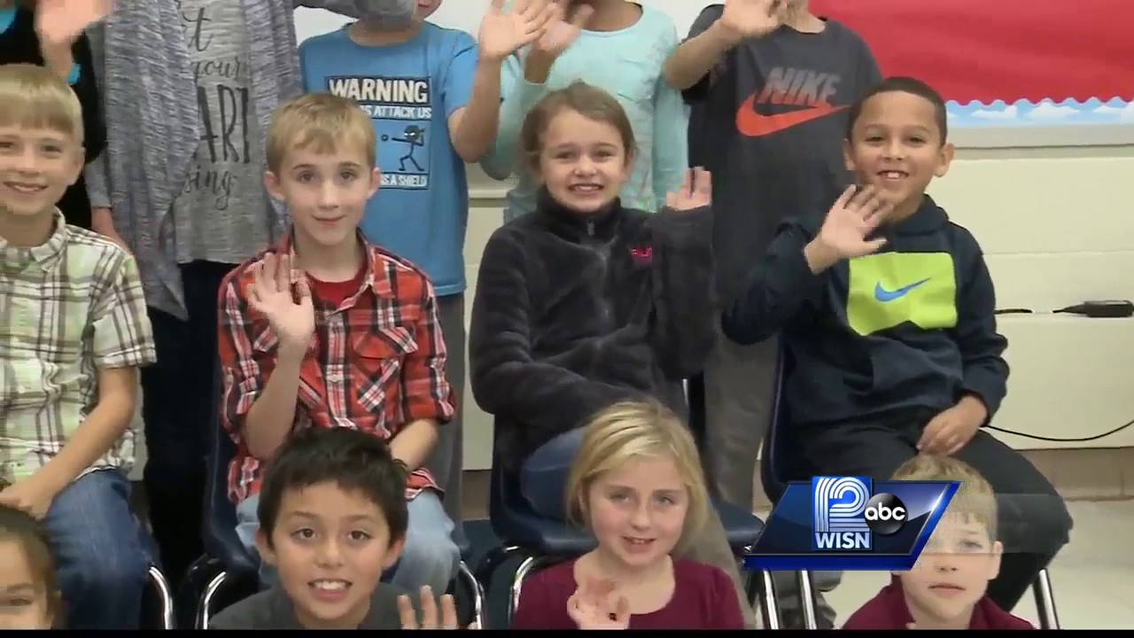 11/01 Shout-Out: E.W. Luther Elementary - YouTube