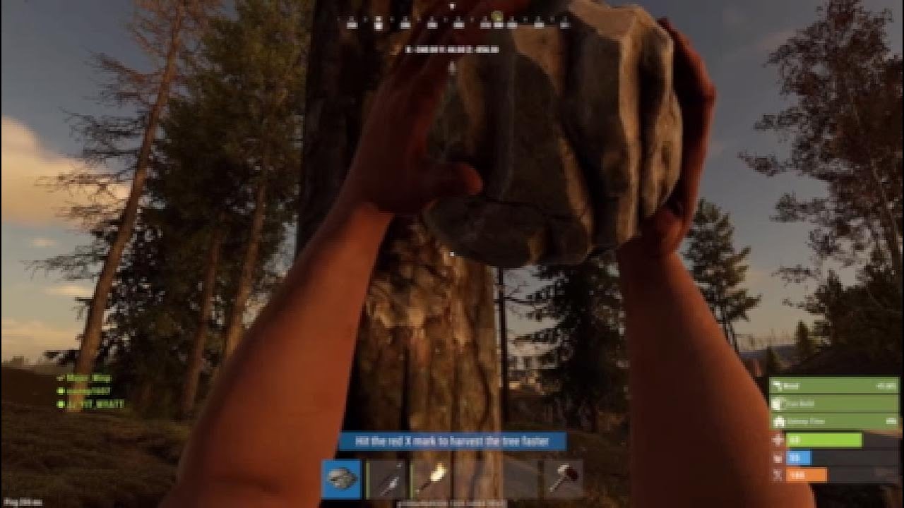 Rust Platinum Trophy PS5 - 2025 - YouTube