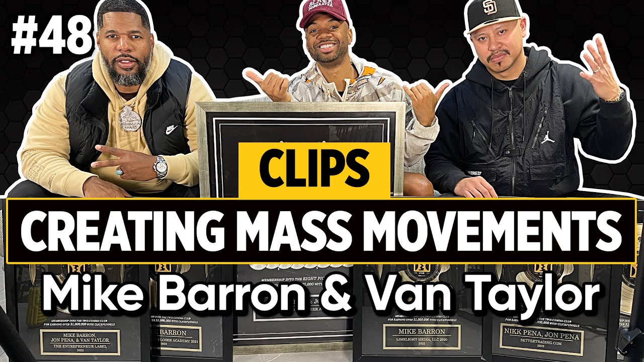 OTPP Mike Barron & Van Taylor Segment - YouTube