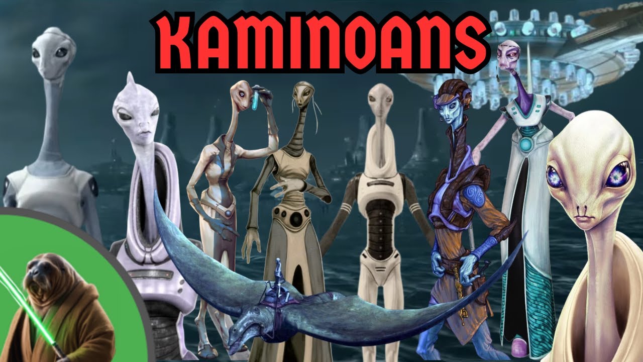 The Heartless Cloning Species Of Star Wars - YouTube