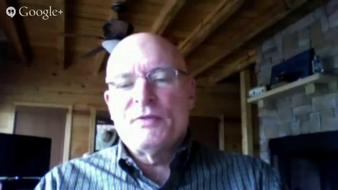 Four Questions for David Reinking #jaal - YouTube