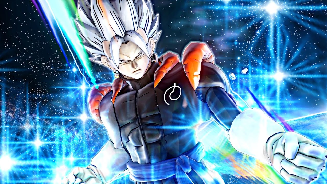 Gogito Xeno (Chinese Mod) Base - UI | Dragon Ball Xenoverse 2 Mod - YouTube