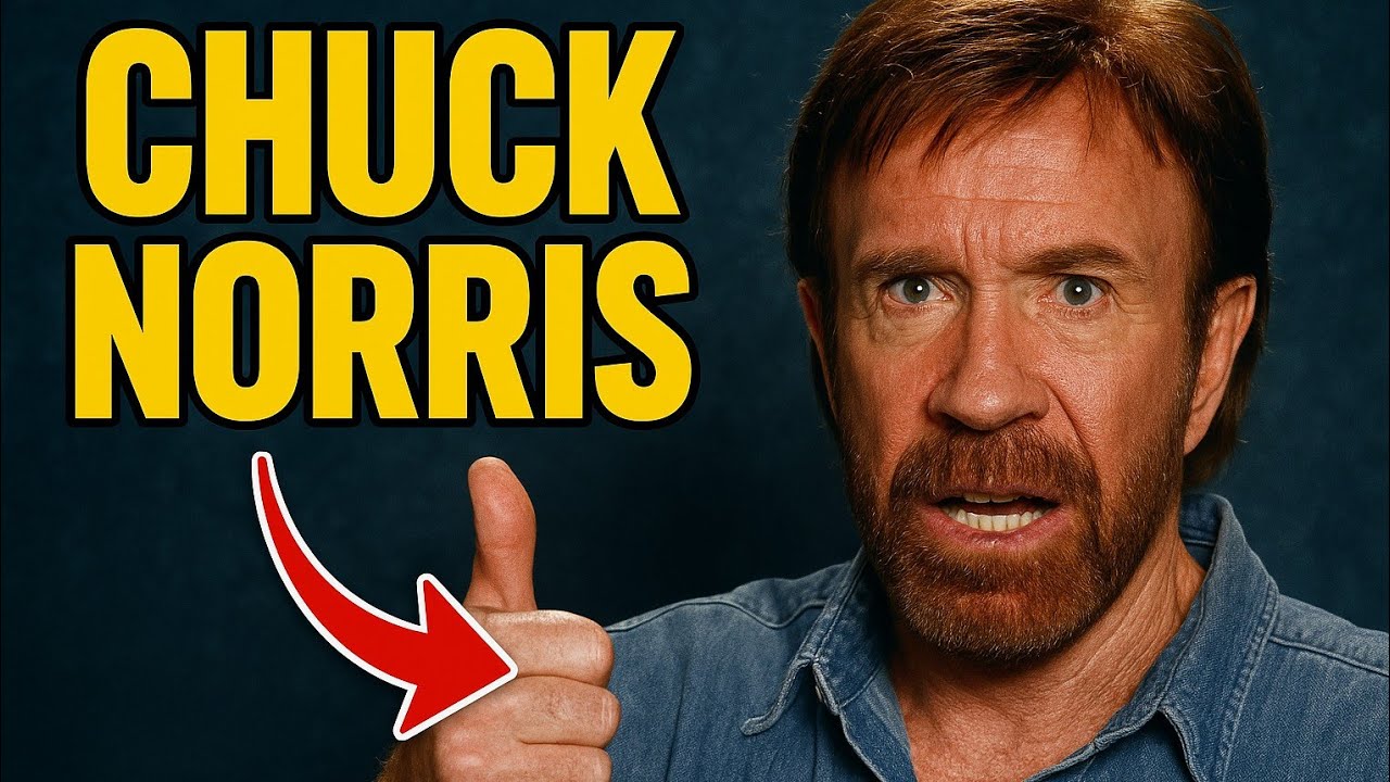 Nunchucks Chuck Norris