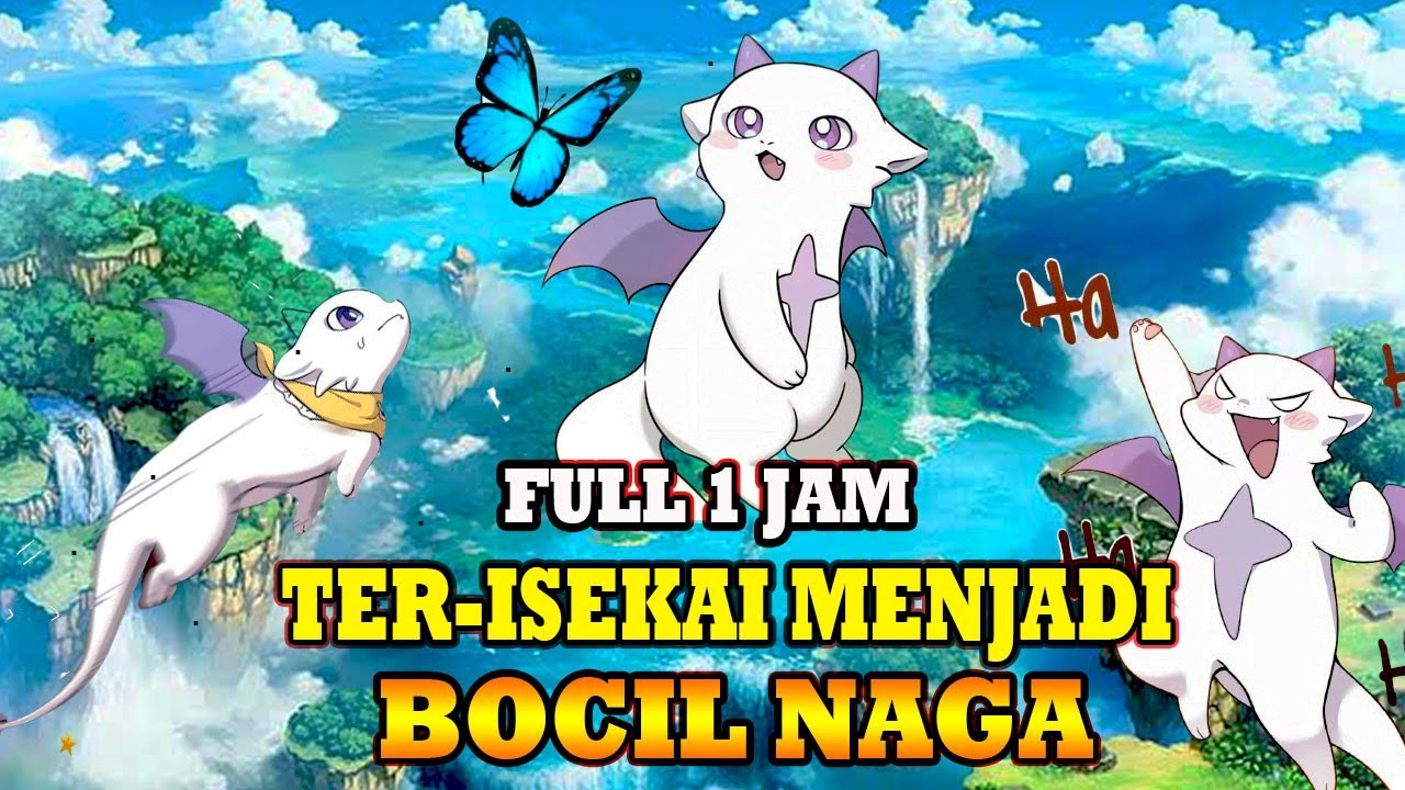 Ter-Isekai Menjadi Se-Ekor Naga Suci | Alur Cerita Manhwa Terbaru Full ...