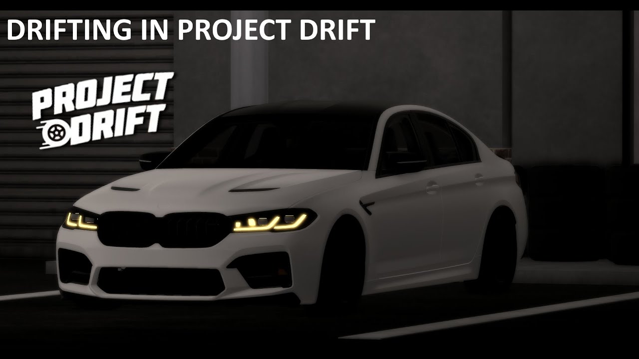 Drifting in Project Drift( In Japan) - YouTube