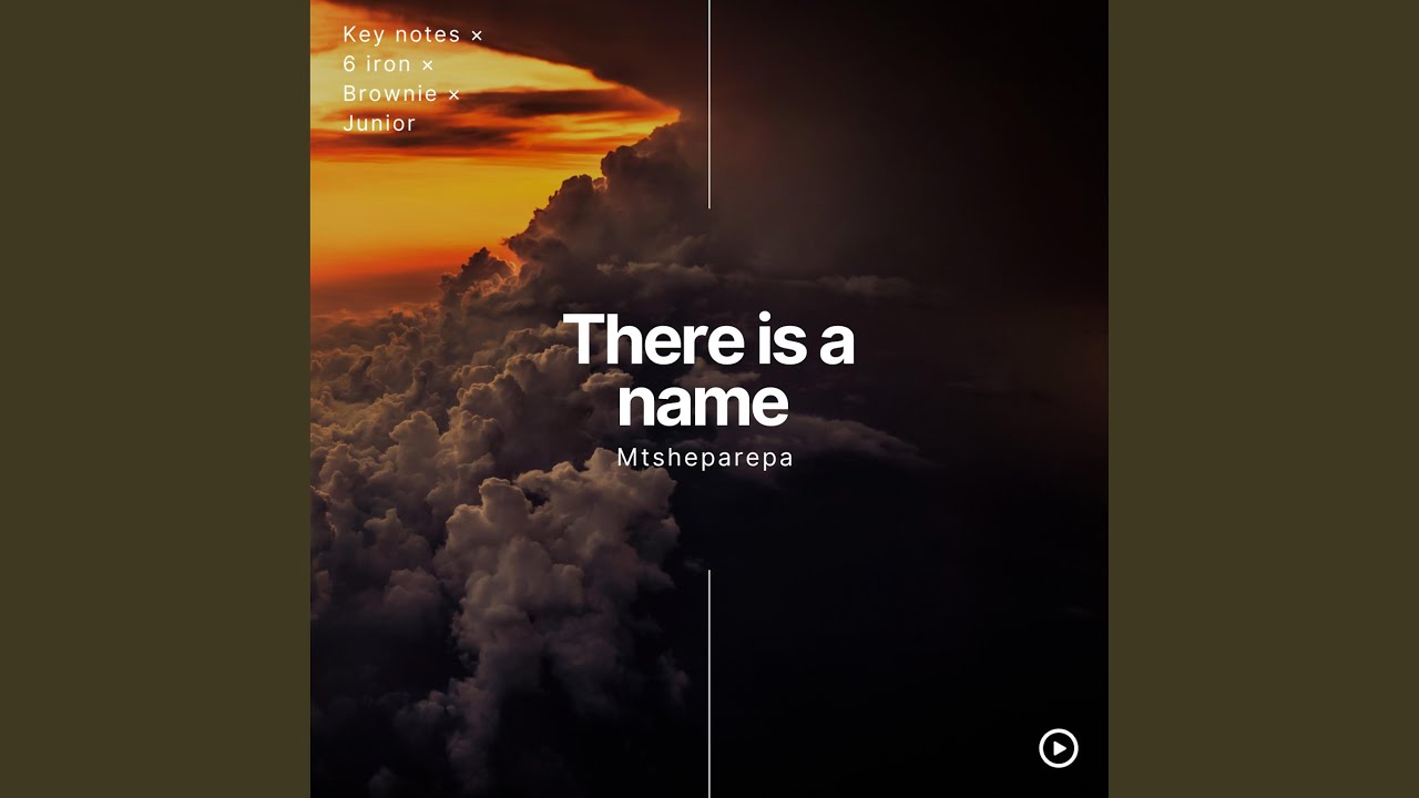 There is a name (feat. Brown) - YouTube