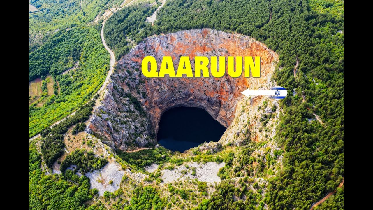 Qaaruun waa maalqabeenkii dhulka lala gooyey - YouTube