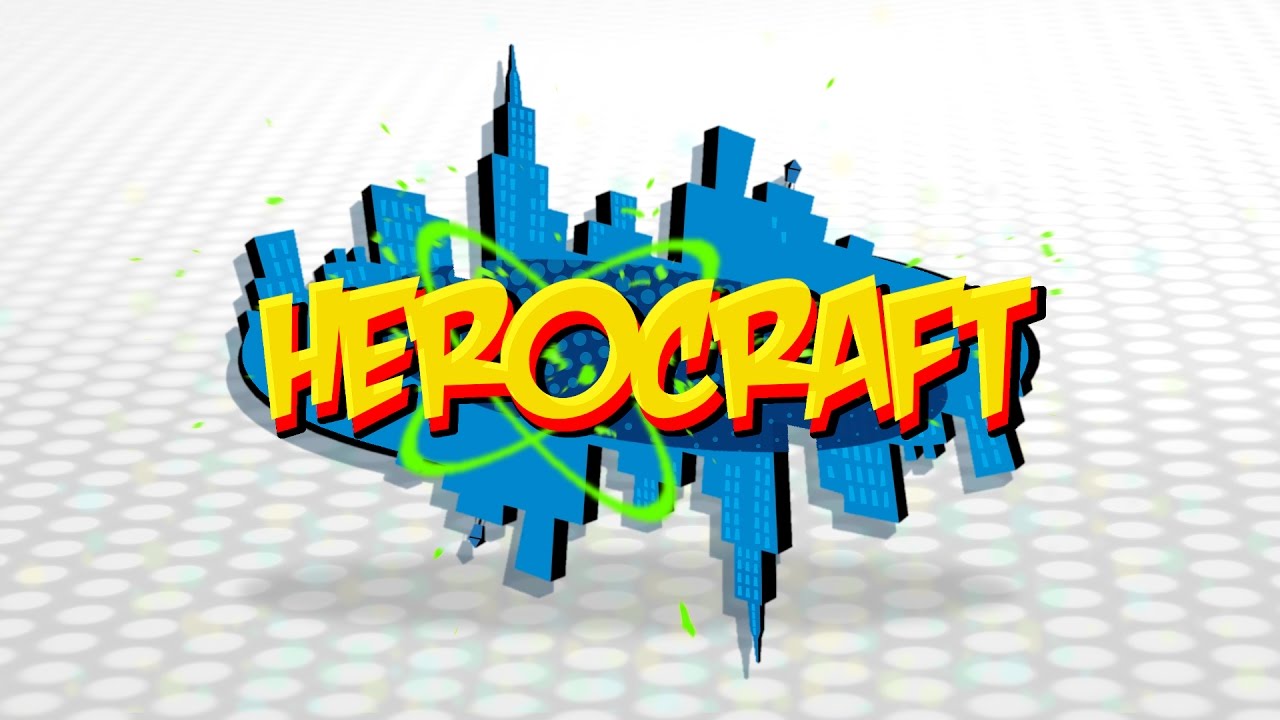 HeroCraft - 01 - Let's Map Making! - YouTube