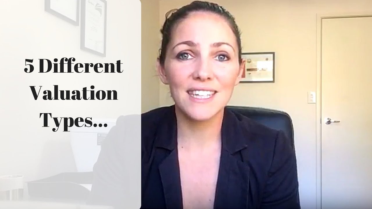 5 Valuation Types YouTube 5-valuation-types-youtube