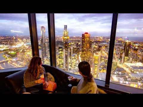 Lui Bar (Melbourne Cocktail Bar & Vue de Monde Restaurant) Fine Dining Menu