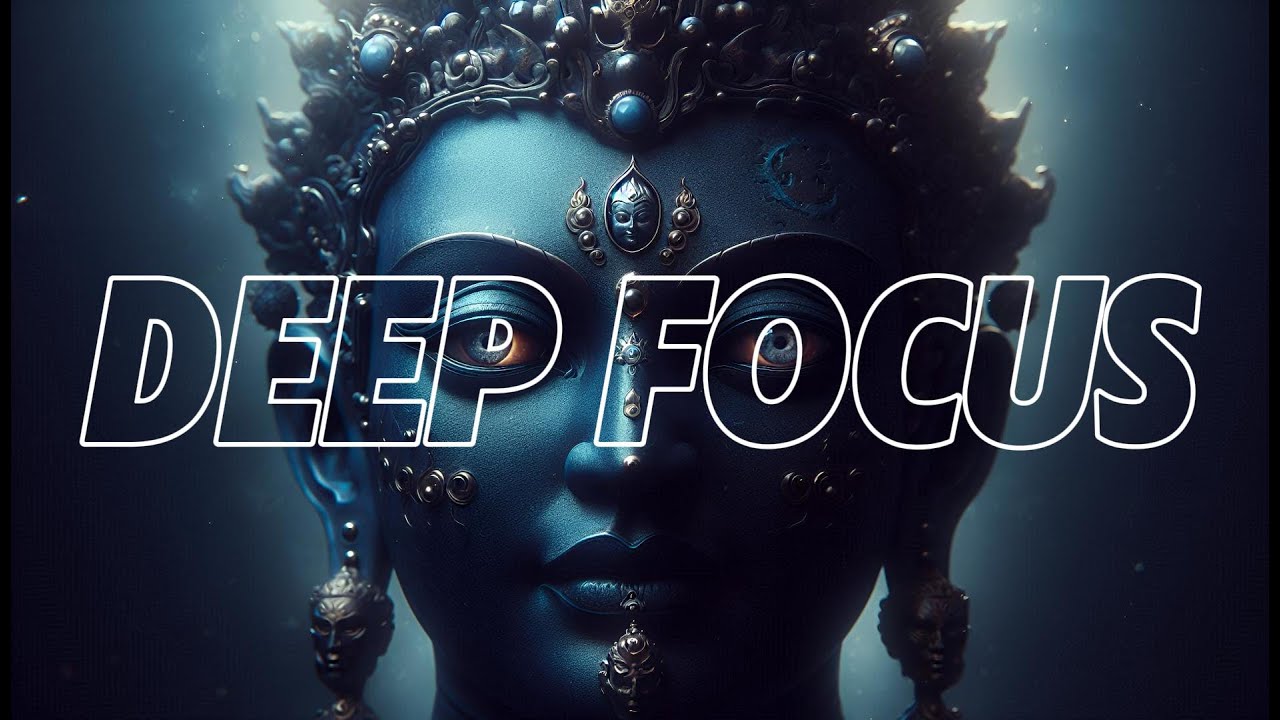 Chakrasamvara Mantra for Deep Focus & Meditation | Relaxing Spiritual ...