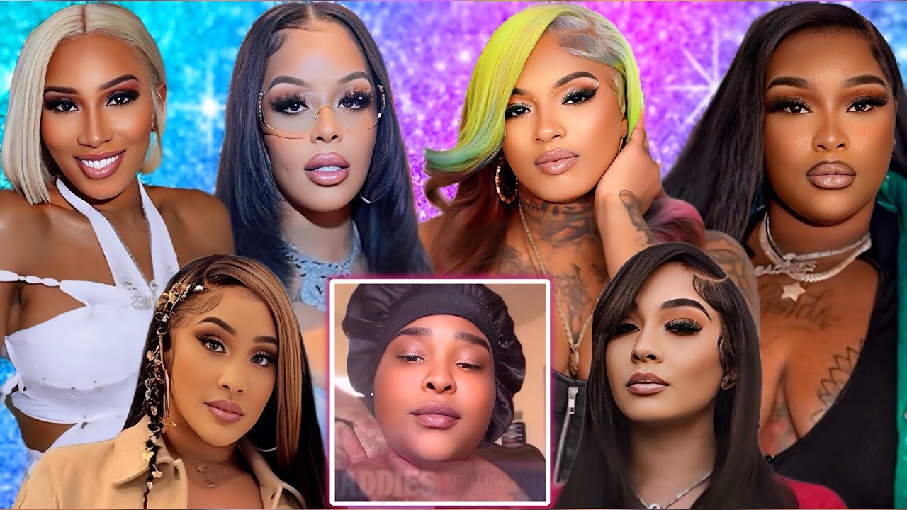 Jela Ask Tesehki to Fíght Ivori for Natalie⁉️Rollie Spills Tea on Jela‼ ...