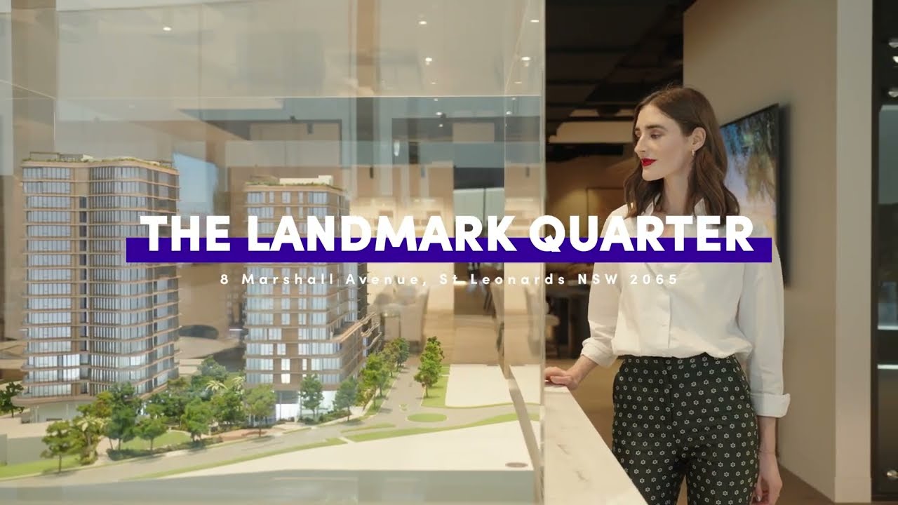 The Landmark Quarter by New Hope Group at 8 Marshall Avenue, St ...
