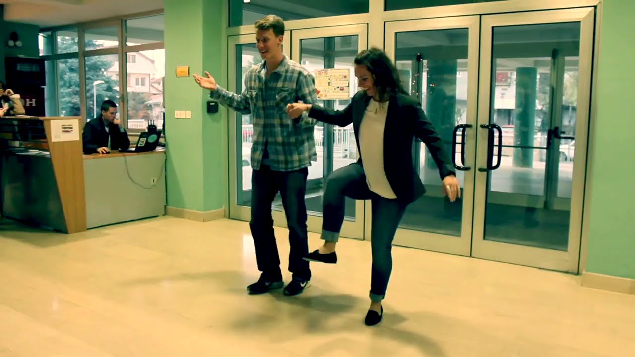 Invisible Box Challenge - YouTube
