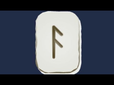 Rune Thursday; Ansuz - YouTube