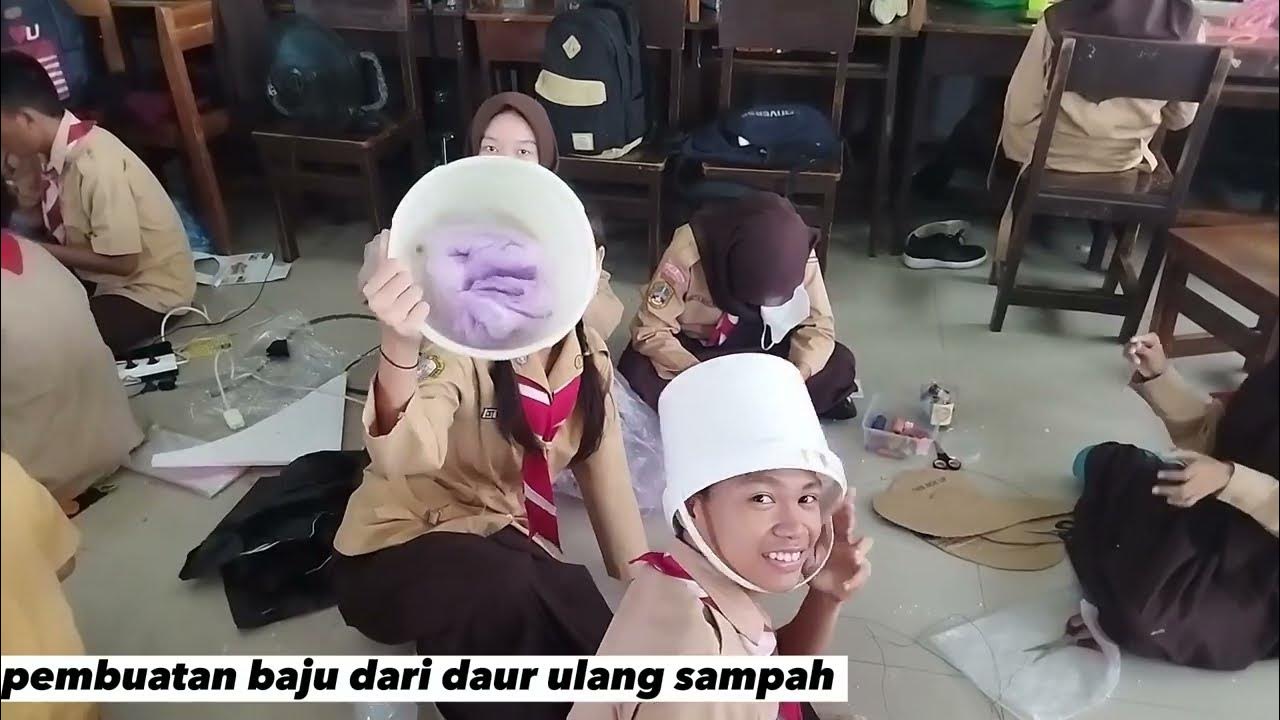 Projek Penguatan Profil Pelajar Pancasila tema "Gaya Hidup Berkelanjutan" - YouTube