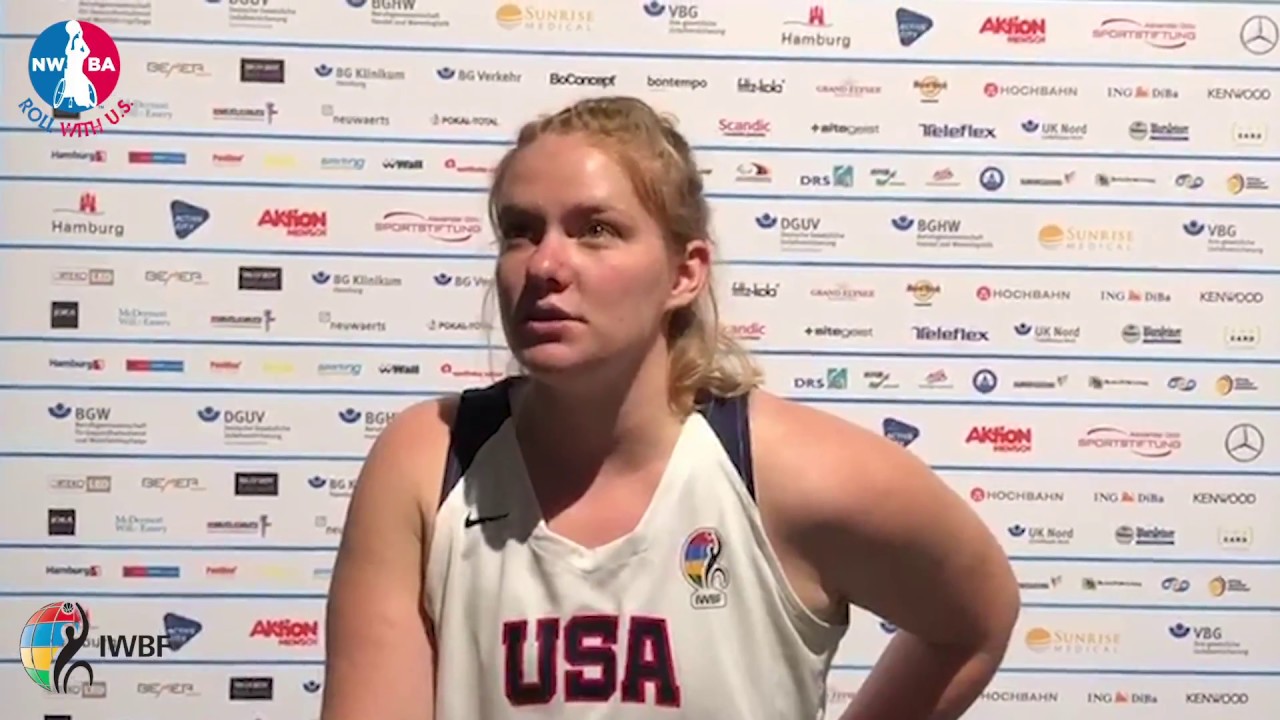 Rose Hollermann explains how U.S. "cleaned up" its gameplan to beat ...