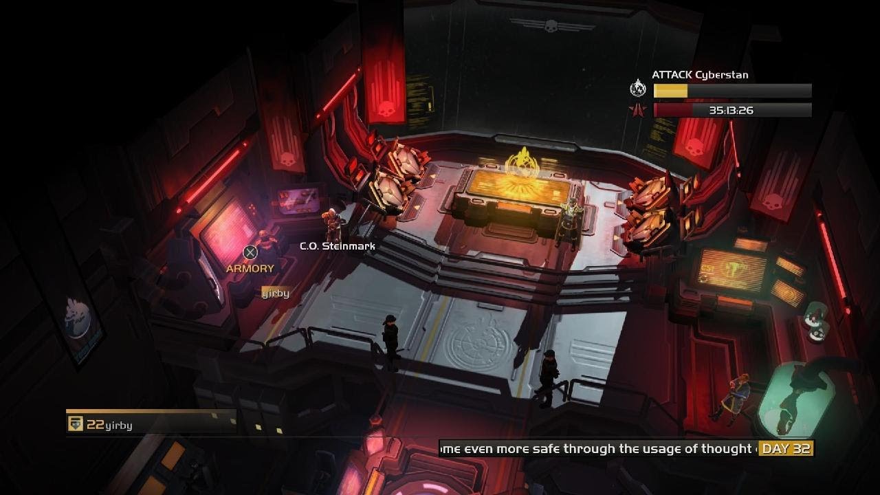 HELLDIVERS: Cyberstan Exfil on The Center of Hell! - YouTube