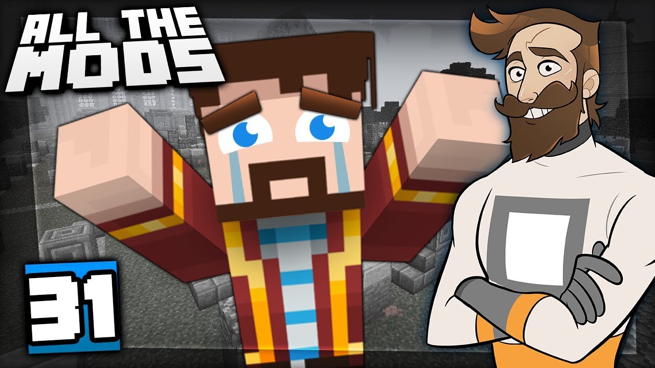 Minecraft All The Mods #31 - Remembering Mackers - YouTube