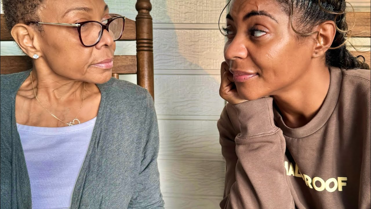 When Ernestine’s mom delivers devastating news! - YouTube