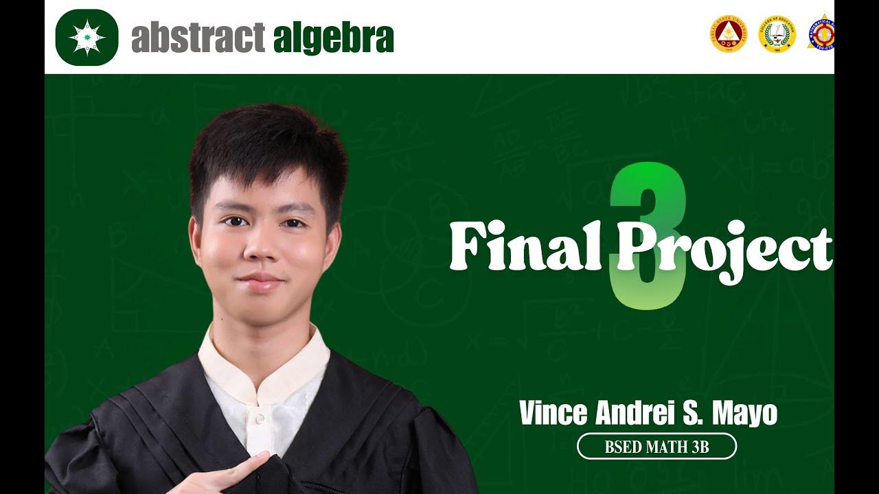 3B_27Mayo, Vince Andrei Final Projects 3 - YouTube
