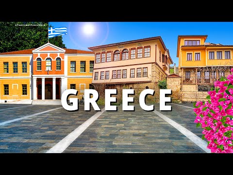 🇬🇷 Veria Yunanistan | En iyi yerler ve yakındaki geziler | Yunanistan Makedonya Seyahat rehberi