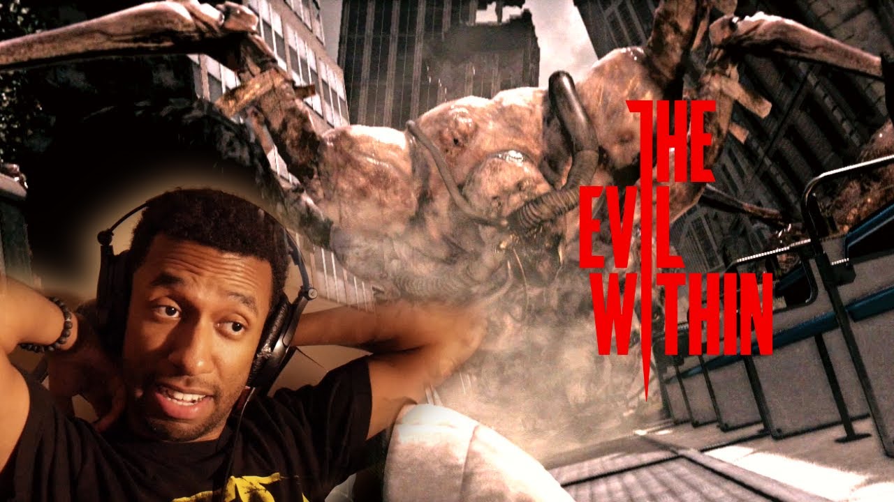 Drive Like Your Life Depends On It! | (The Evil Within) - Chapter 12 ...