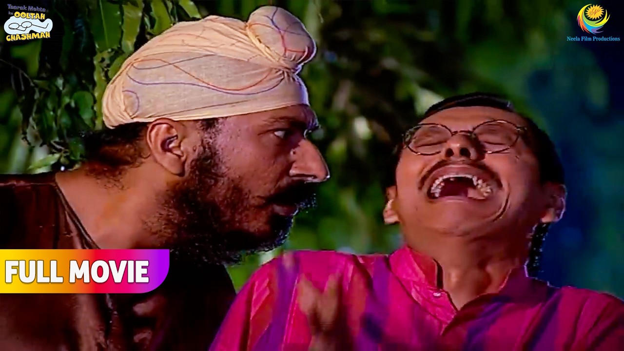 Sodhi Gets Furious at Popatlal! 😡 | FULL MOVIE | The Roar of Punjab ...