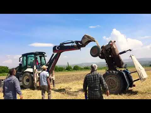 HİDROMEK Hmk 102s meastro Tehlikeli işler