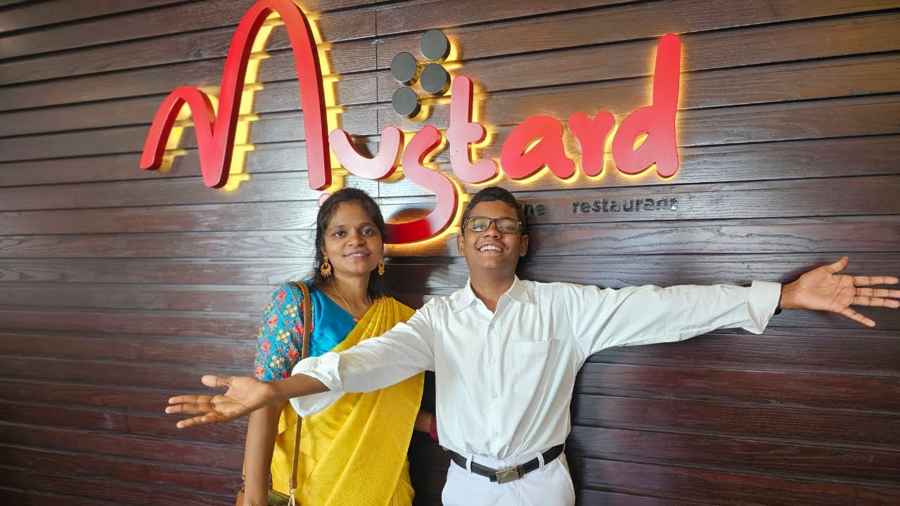 Lunch Buffet at Mustard Restaurant in Le Meridien Dubai - YouTube