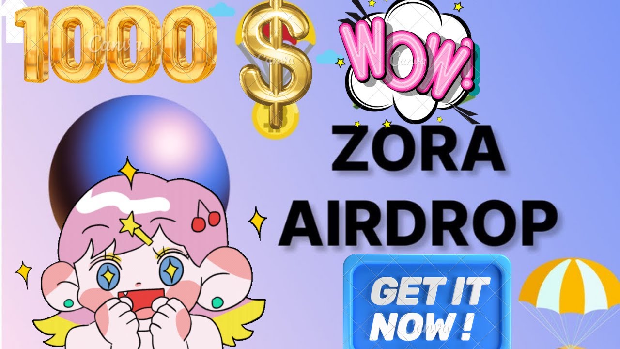 ZORA Network -دليل- خطوة بخطوة: NFT تم تجميع 60 مليون دولار - YouTube