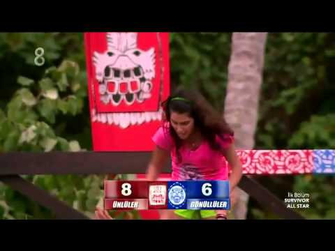 SurvivorAllStar Serenay Aktaş