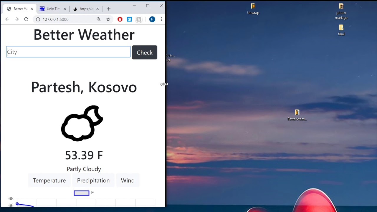 2019 10 29 CS50W Final Project - YouTube