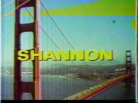 Shannon: Favor for an Enemy with Commercials (1st Version) - YouTube