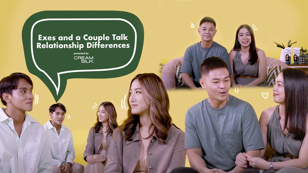 Exes And A Married Couple Talk Relationship Differences - YouTube