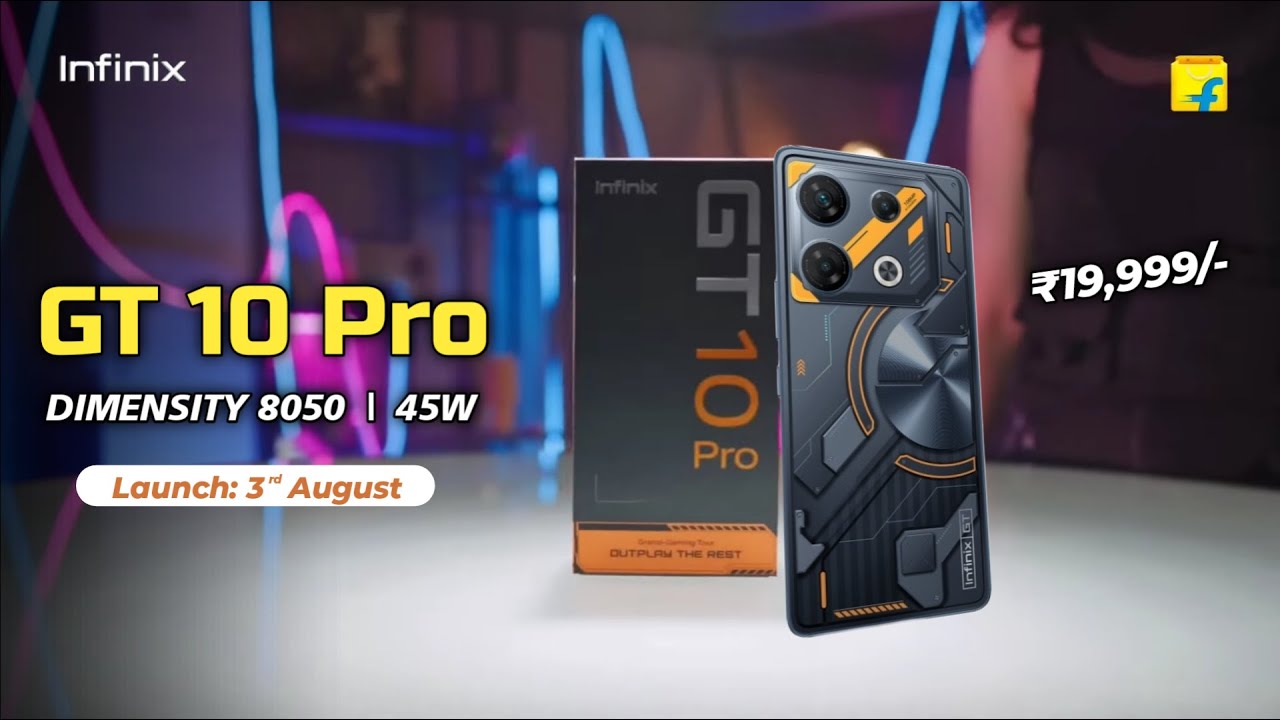 Infinix GT 10 Pro - Official Launch | specs | Price in india | Infinix ...