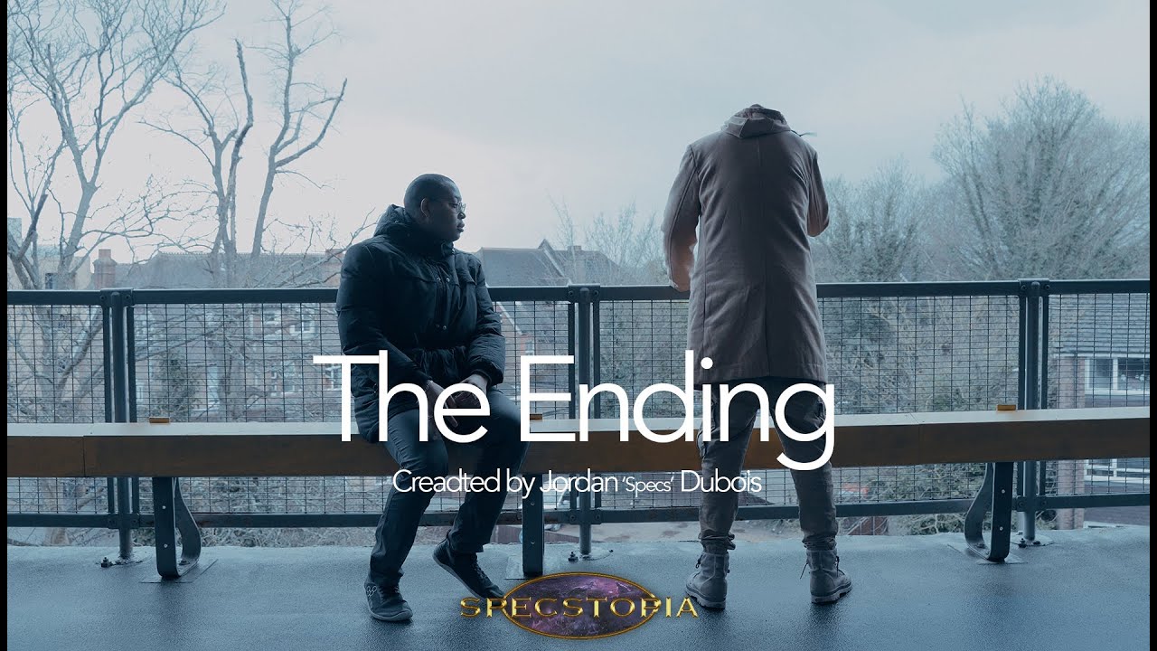 The Ending (2023) I Thriller Short Film I Specstopia - YouTube