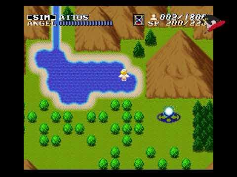 ActRaiser 1990 (SNES) Walkthrough completo Parte 4 - YouTube