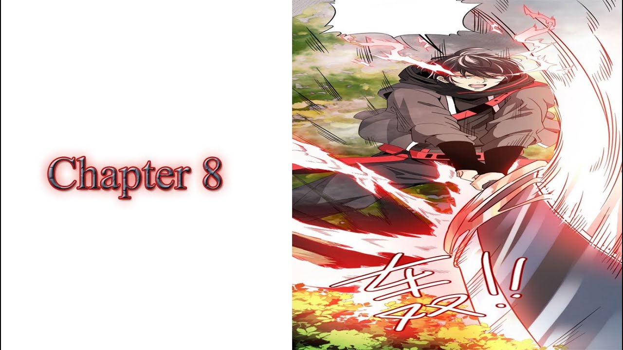 Against the Sky Chapter 8 English subtitle (Word N° 8: Invincible Fart ...