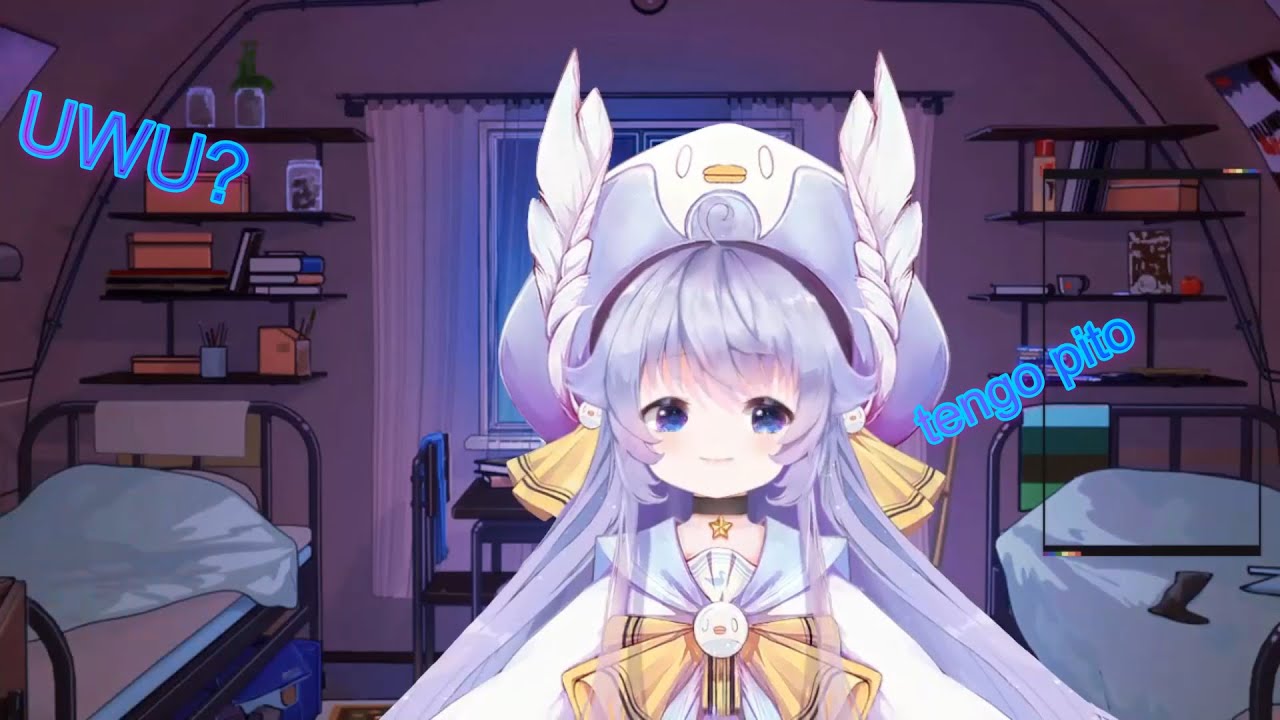 Bloss pero vituber - YouTube