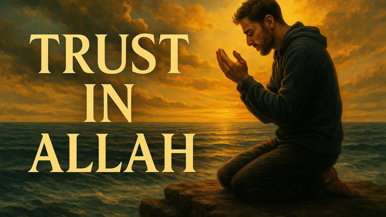 Trust in Allah (Vocals Only) | RUH - YouTube