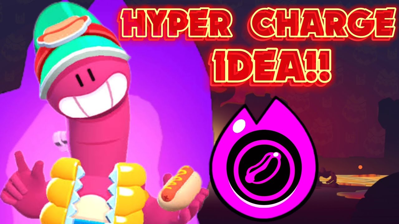 Hypercharge Idea For Doug - YouTube