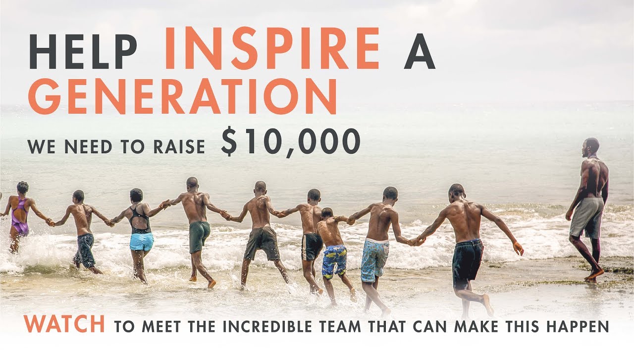 INSPIRE A GENERATION | Meet the incredible team that can make this ...