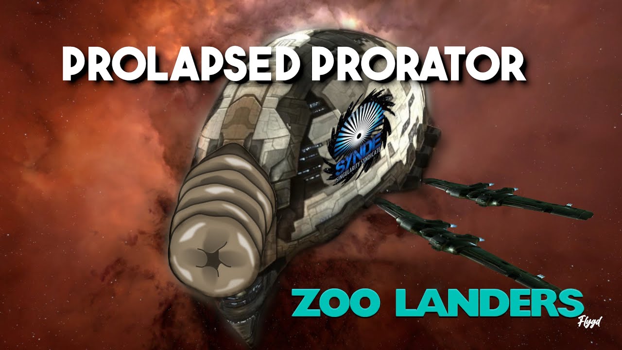 Synde's Prolapsed Prorator - YouTube