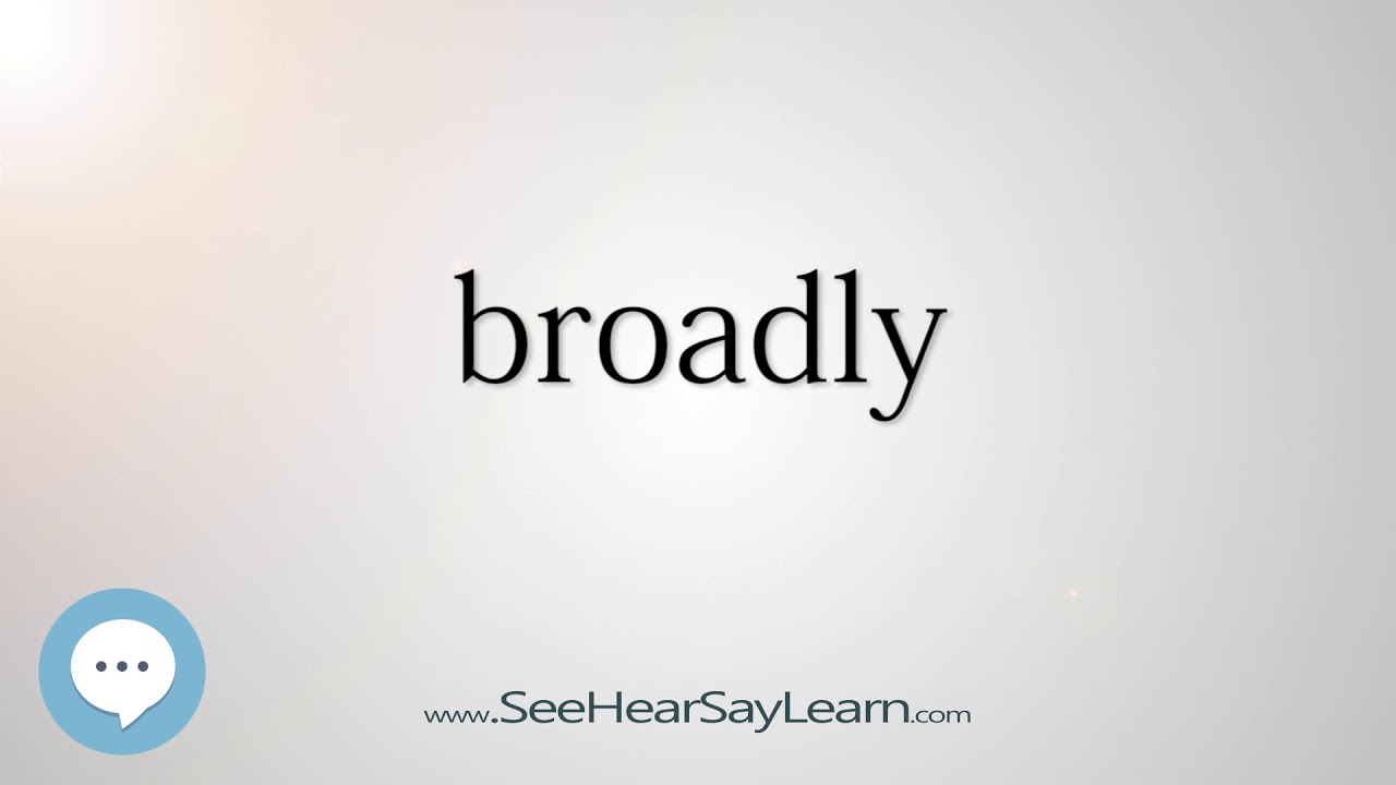 broadly - YouTube