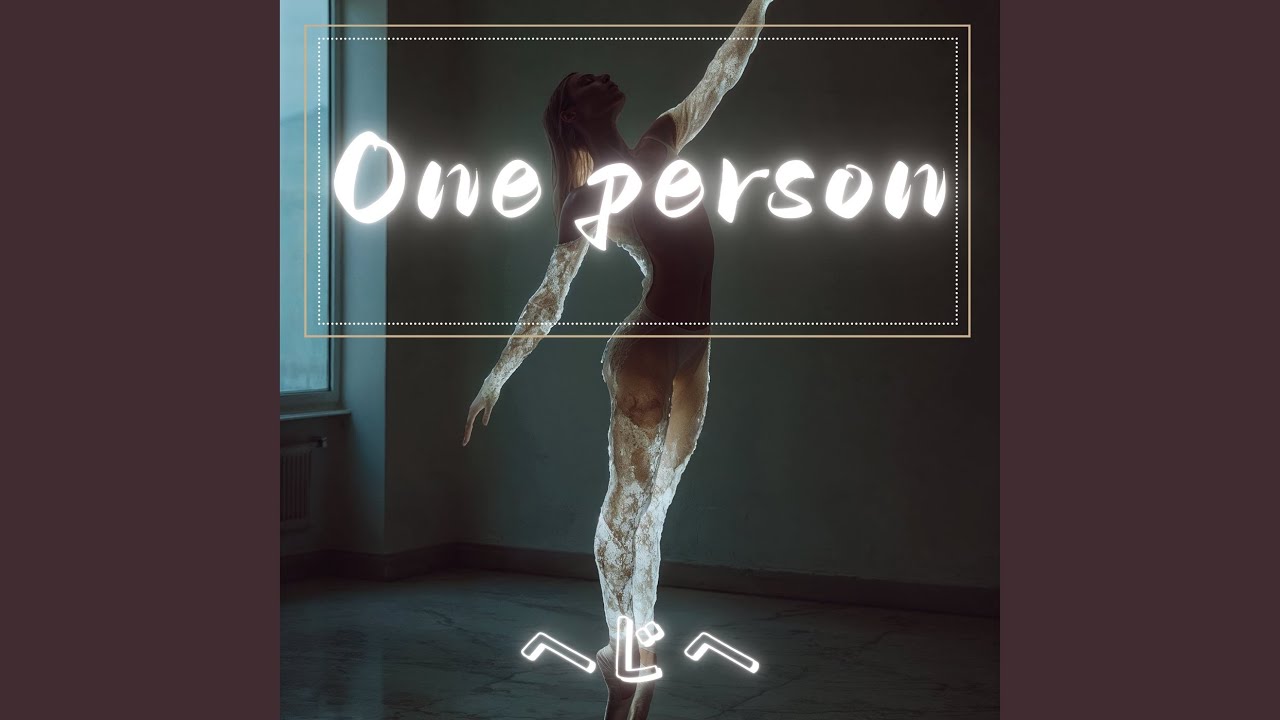 One person - YouTube