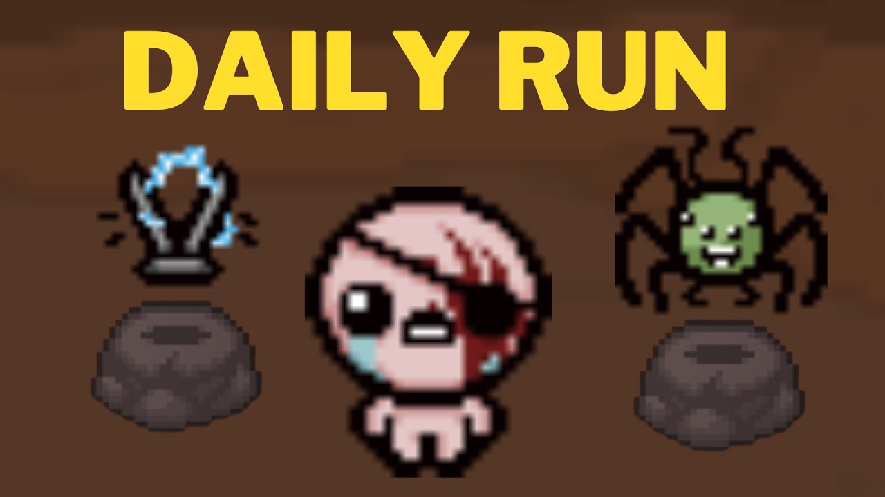 Първото ми Daily c Tainted Cain | The Binding of Isaac: Repentance+ ...