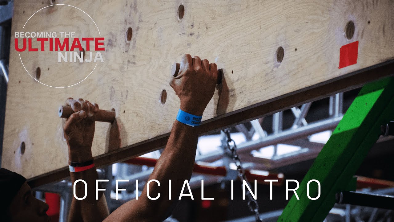 Becoming the Ultimate Ninja | Intro - YouTube